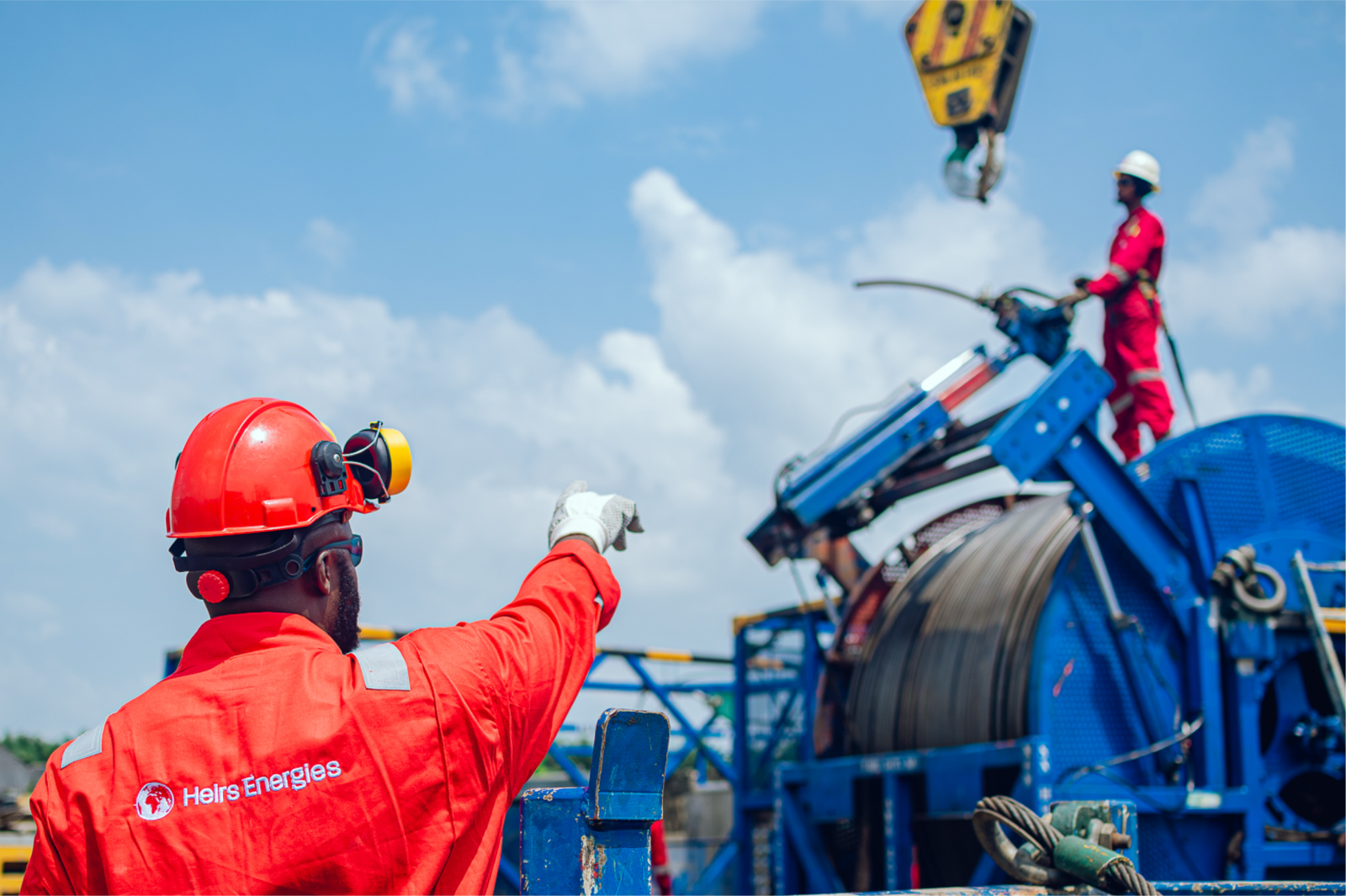 Heirs Energies Champions Indigenous Leadership at Africa Energy Week ...